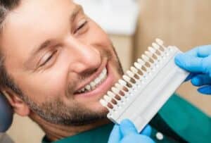 What color are dental crowns? Guidance experts dentistry