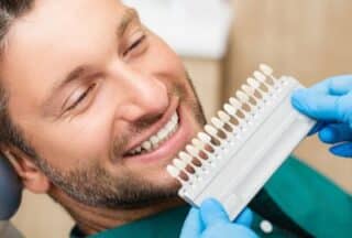What color are dental crowns? Guidance experts dentistry