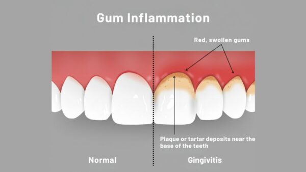 6 Common Symptoms of Ill-Fitting Dental Bridges
